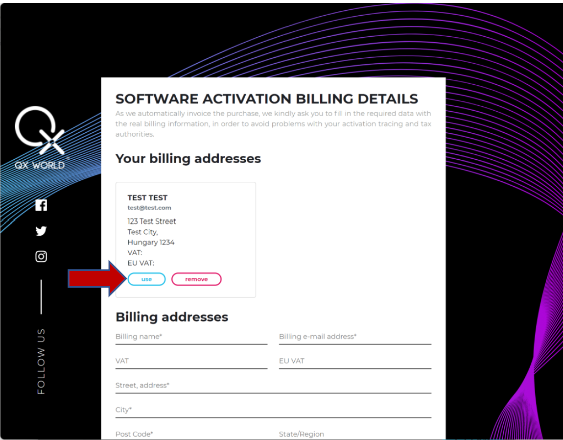 How do I reactivate Omnis? – QX WORLD