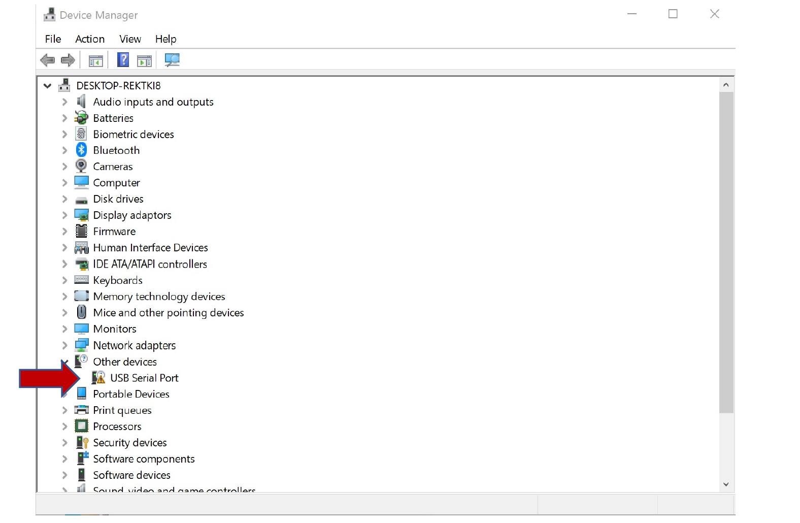 How to install the driver for the QUEX ED device – QX WORLD